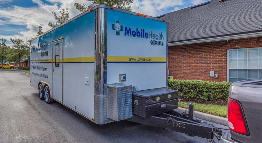 Medical Mobile Units/Van For Sale - Custom Medical Vehicles, Trailers ...