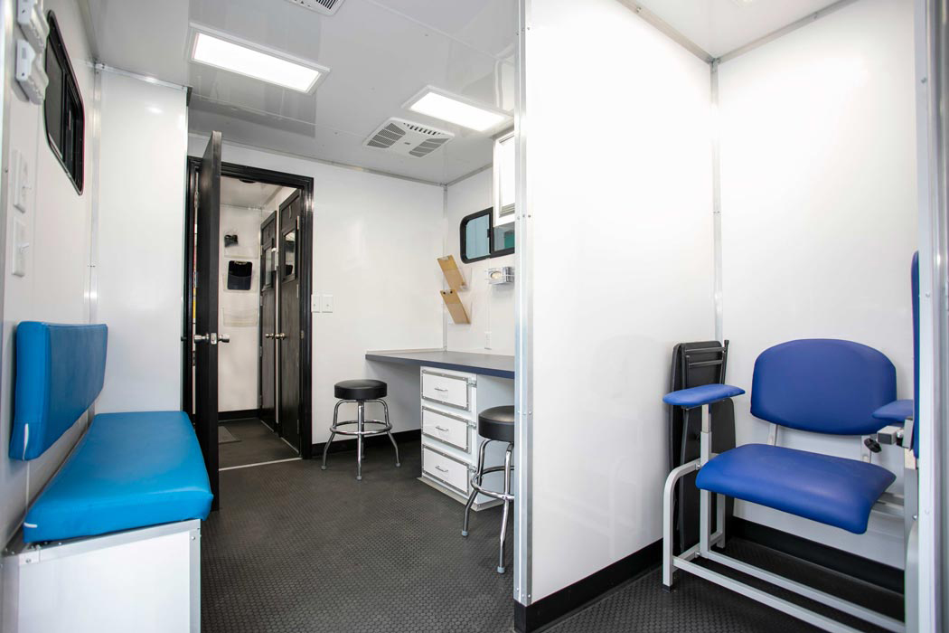Mobile Medical Units & Specialty Vehicles Gallery - TruMed USA