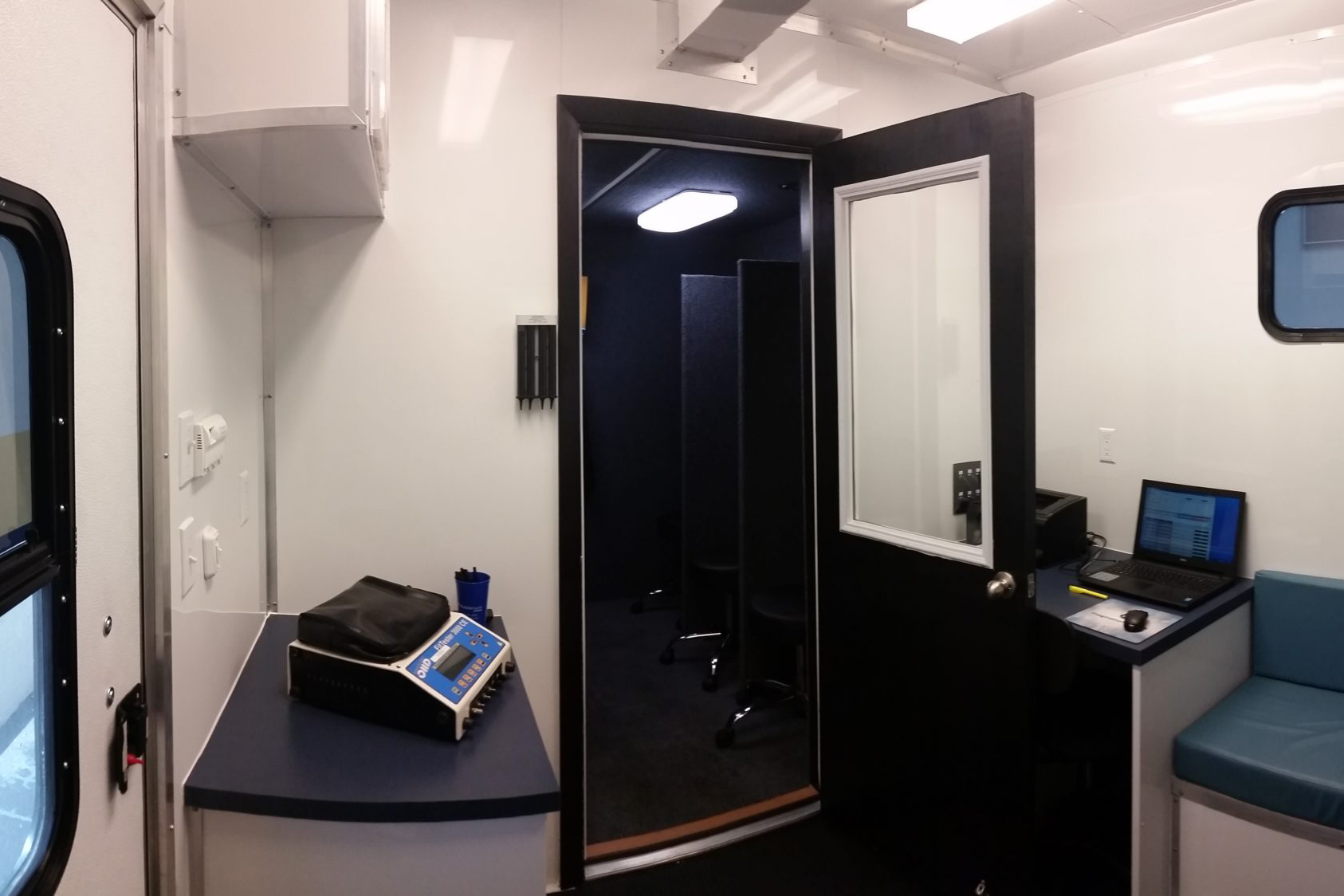 Custom Mobile Medical Trailers - TruMed USA